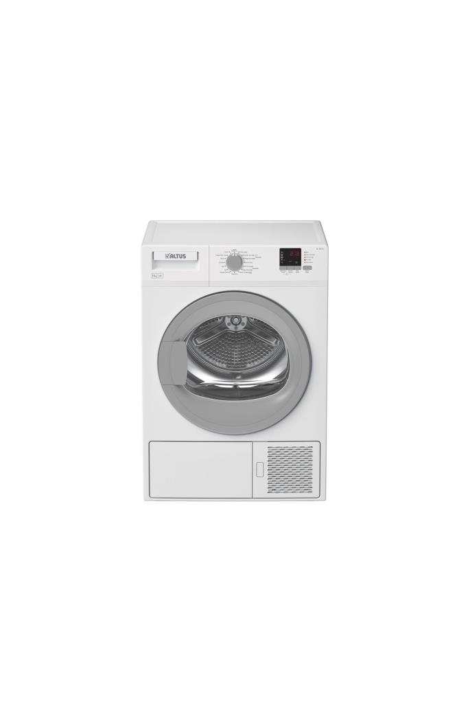 AL 101 IC 10 Kg Çamaşır Kurutma Makinesi Beyaz - ekonsept.com