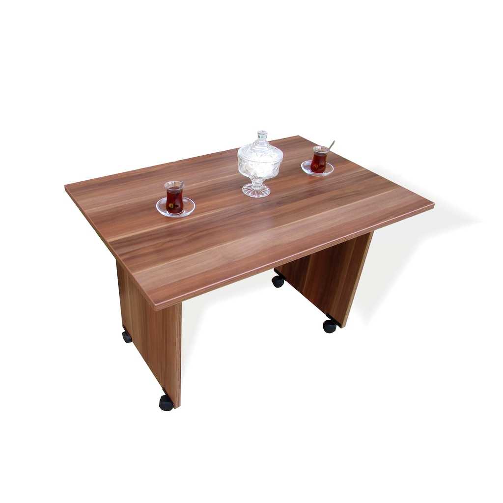 Vena Tekerlekli Sehpa 90X60X60Cm - ekonsept.com