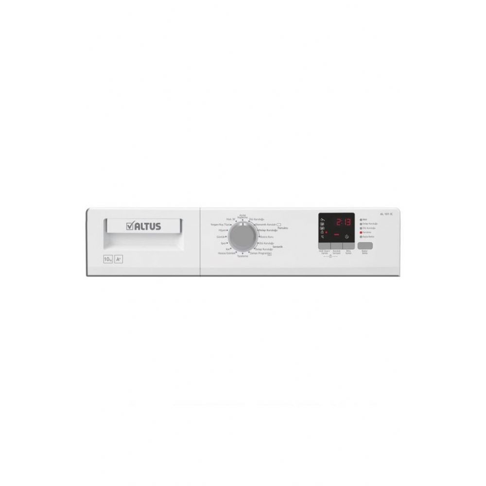 AL 101 IC 10 Kg Çamaşır Kurutma Makinesi Beyaz - ekonsept.com